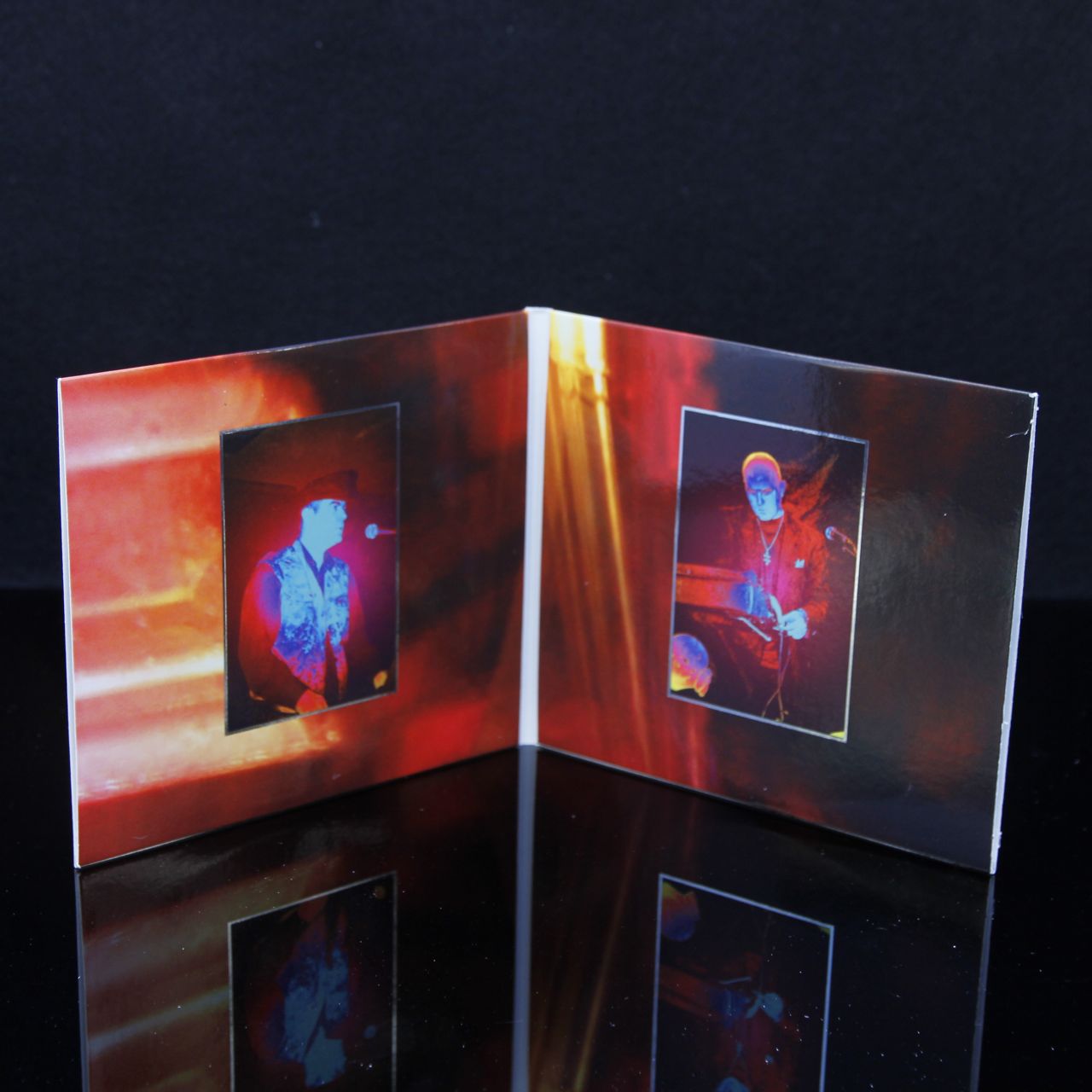 BOYD RICE AND FRIENDS – Baptism By Fire – PAL – CD + DVD – 08200 ...