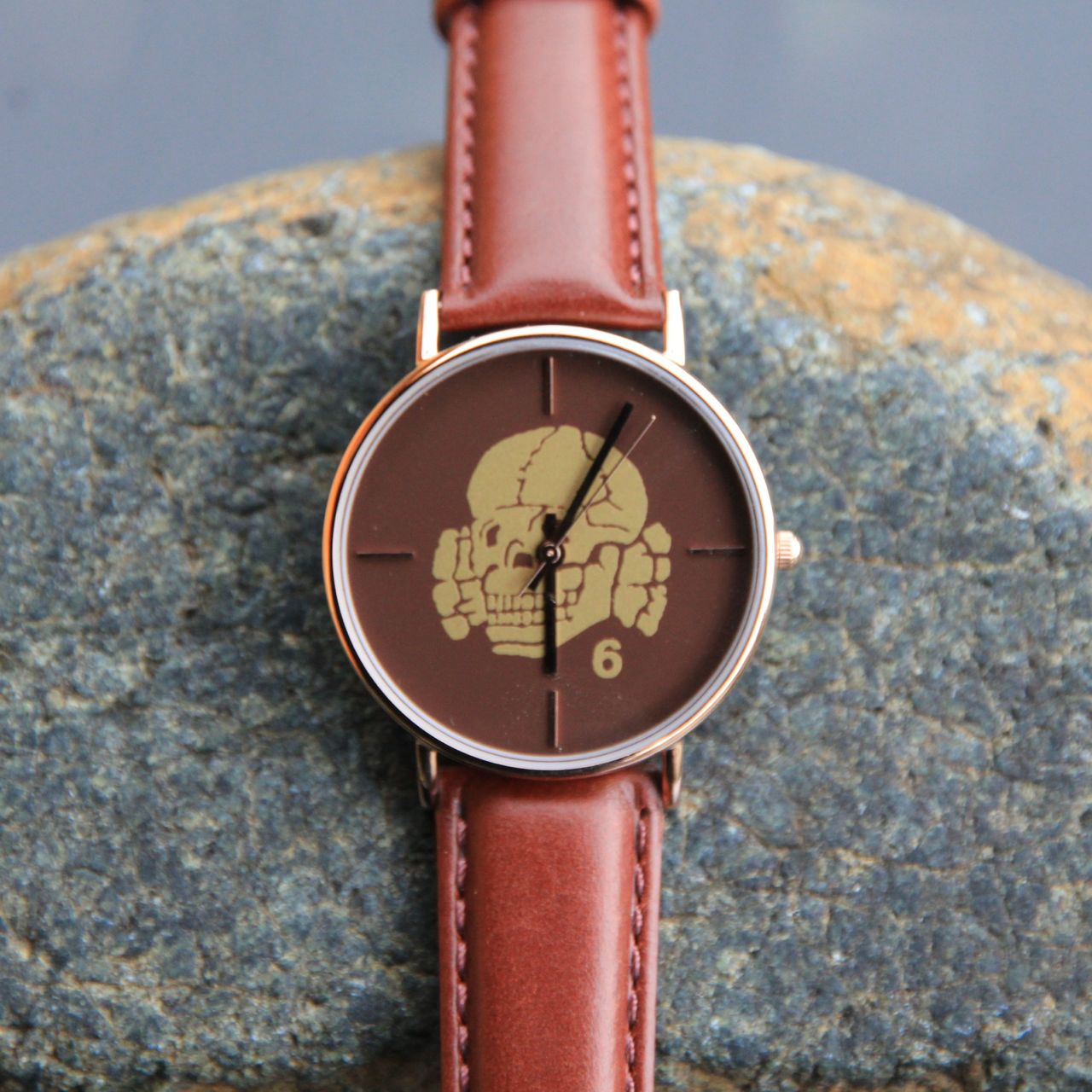 DEATH IN JUNE – Tick Tock Watch Set [All Four] – 4 x Wrist Watches ...