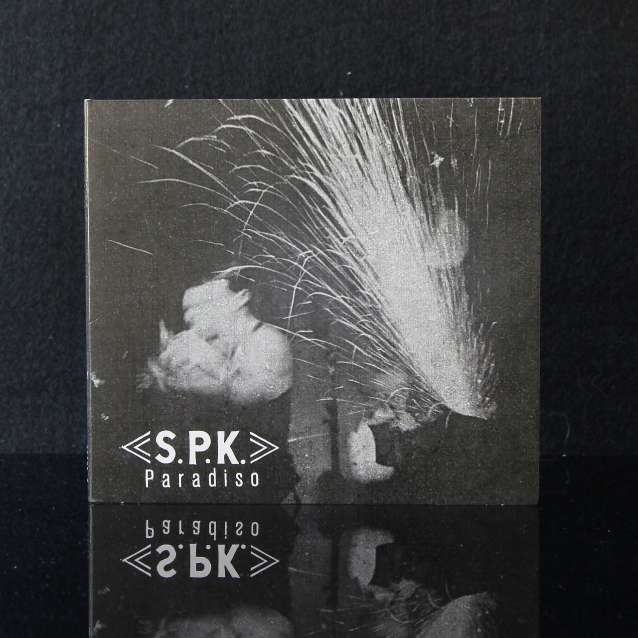 SPK - Paradiso - CD - 11967 - Soleilmoon.com