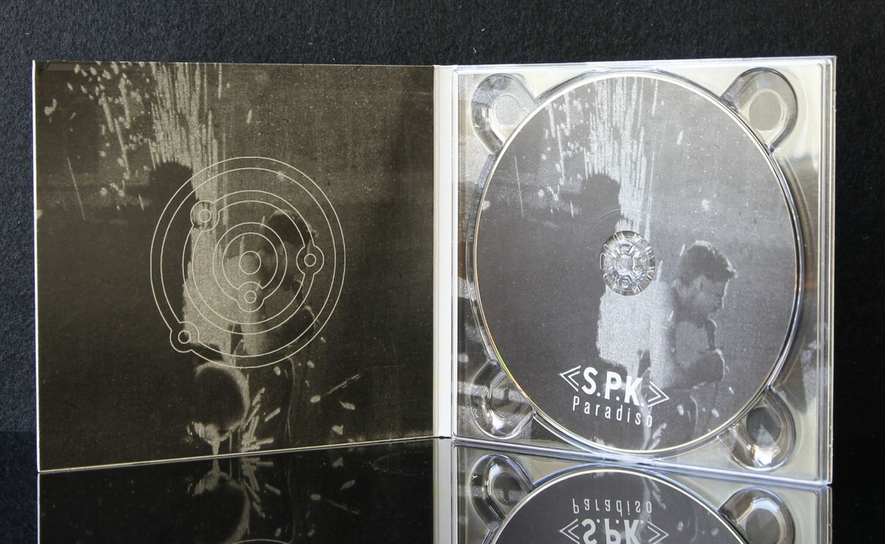 SPK - Paradiso - CD - 11967 - Soleilmoon.com