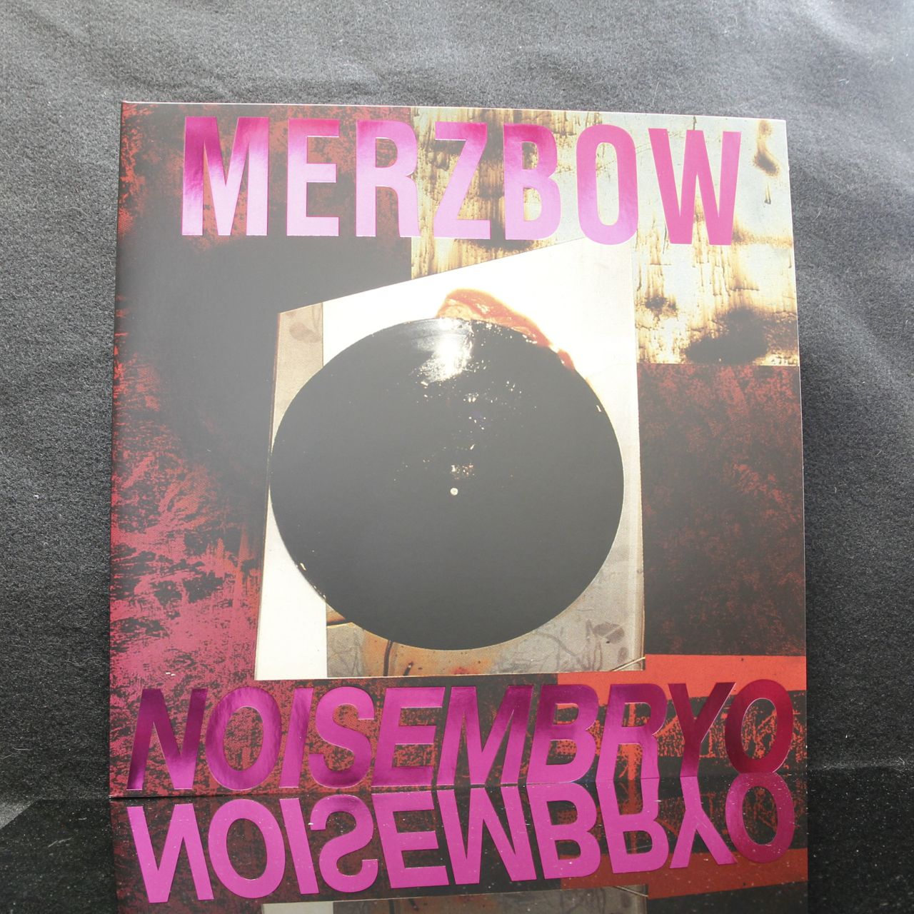 MERZBOW - Noisembryo - Soleilmoon.com