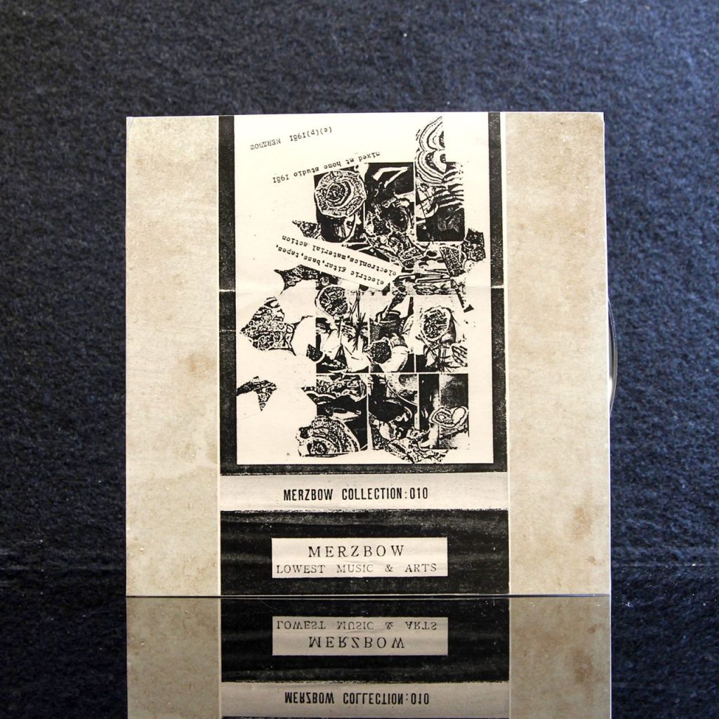 MERZBOW - Collection 010 - Soleilmoon.com