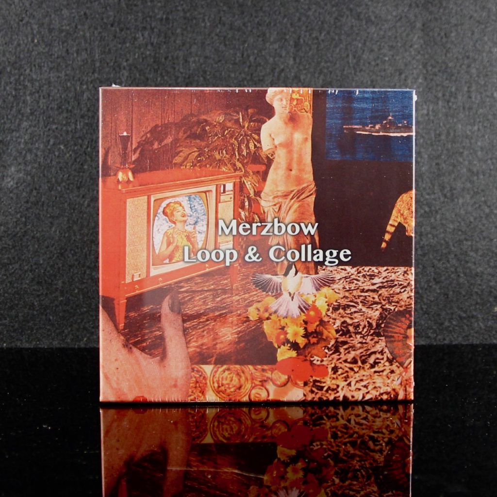 MERZBOW - Loop & Collage - Soleilmoon.com