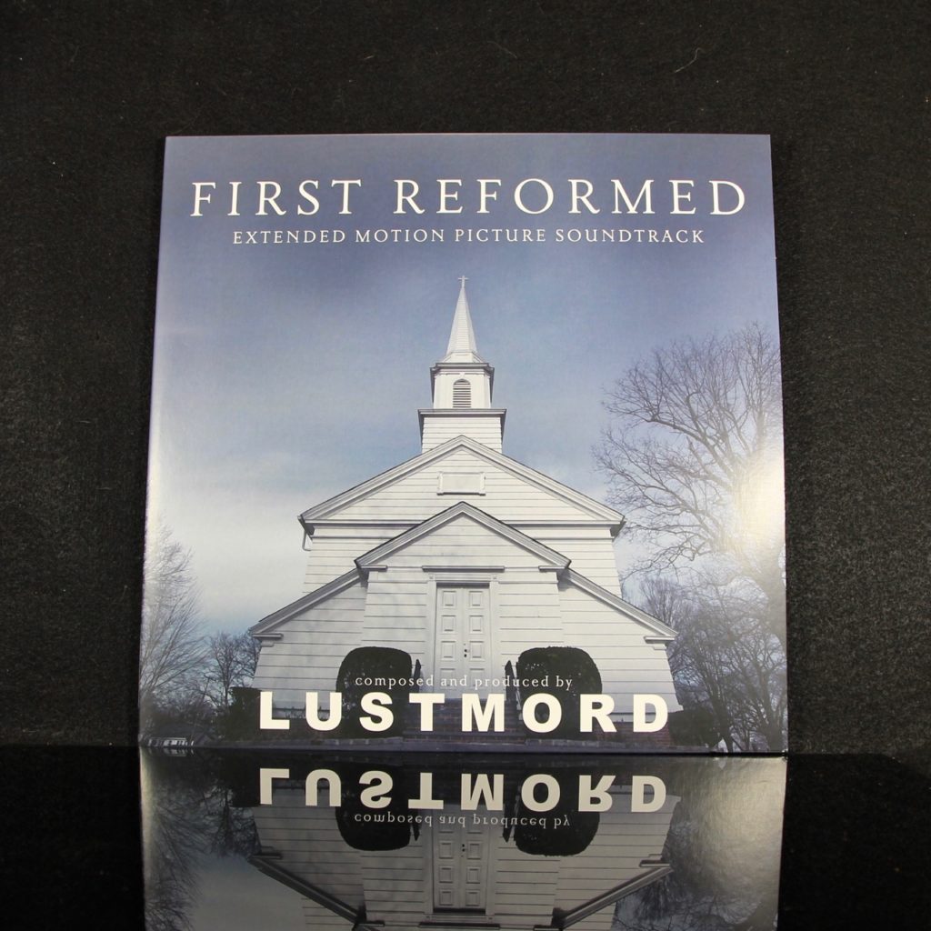 LUSTMORD - First Reformed - Soleilmoon.com