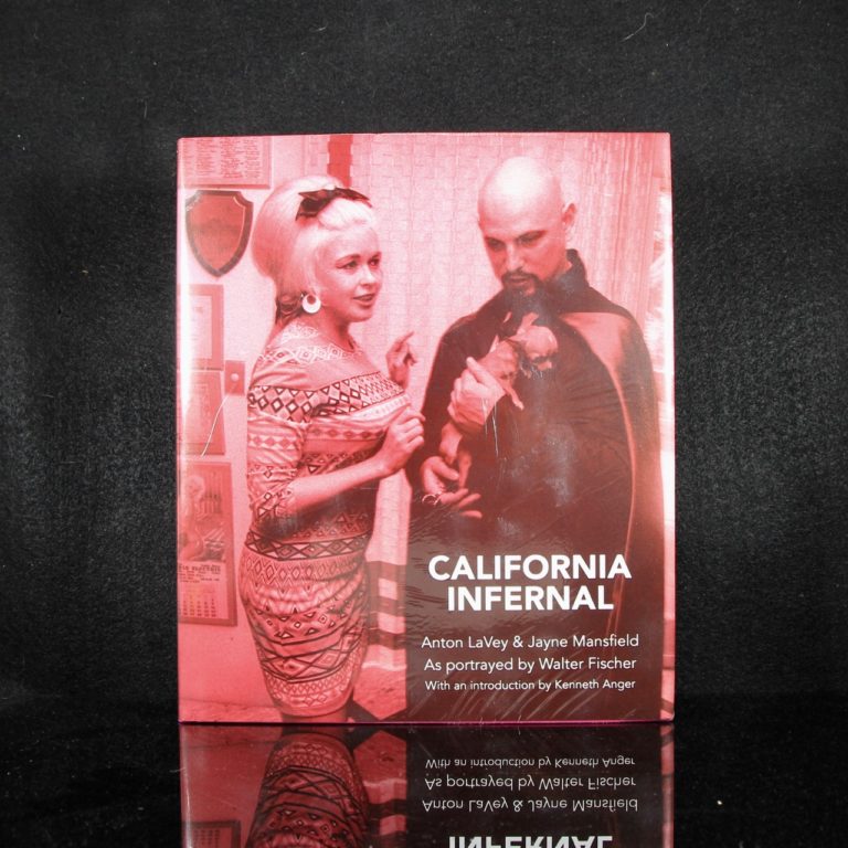 California Infernal: Anton Lavey & Jayne Mansfield: As Portrayed by ...