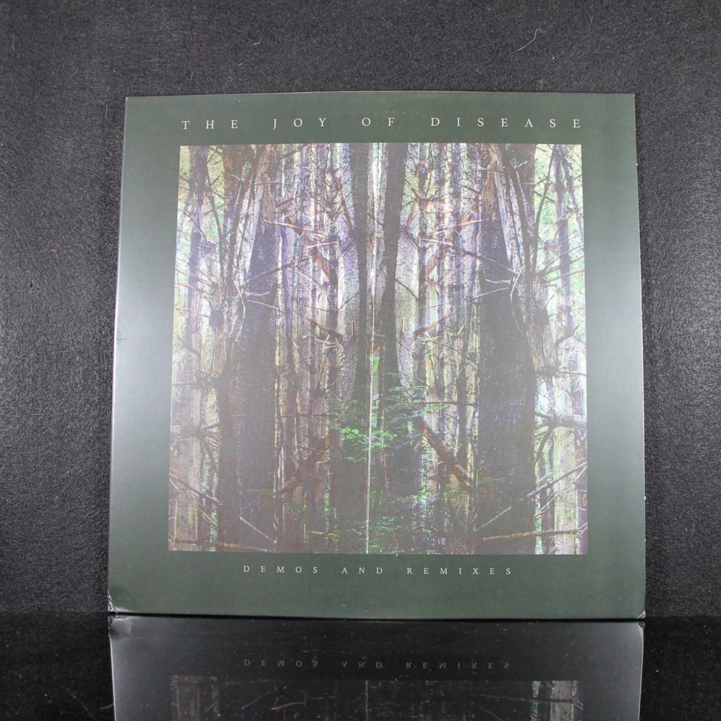 JAMES PLOTKIN - The Joy Of Disease: Demos + Remixes - Soleilmoon.com