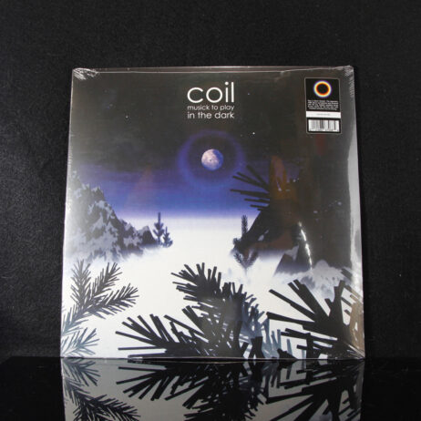 COIL - Music To Play In The Dark - Soleilmoon.com