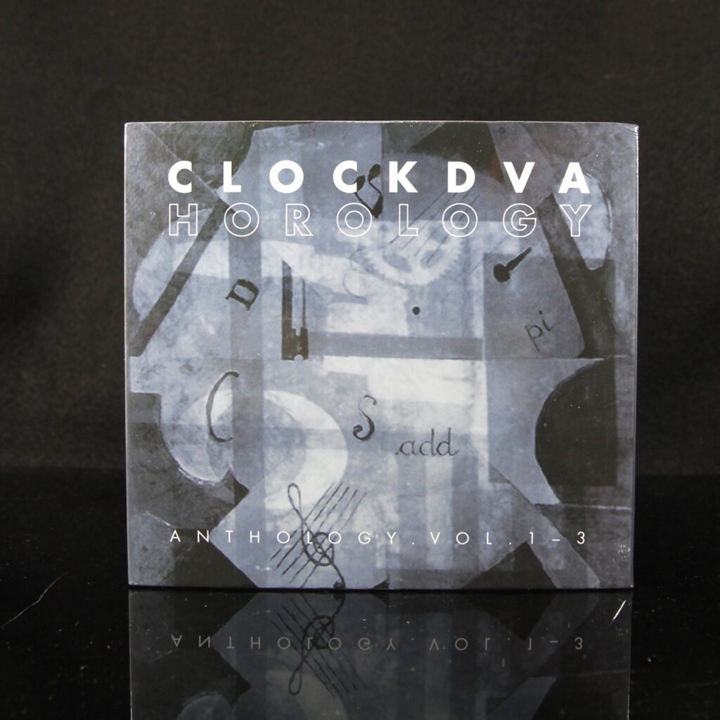 CLOCK DVA Horology 1-3 1977-1980 - Soleilmoon.com
