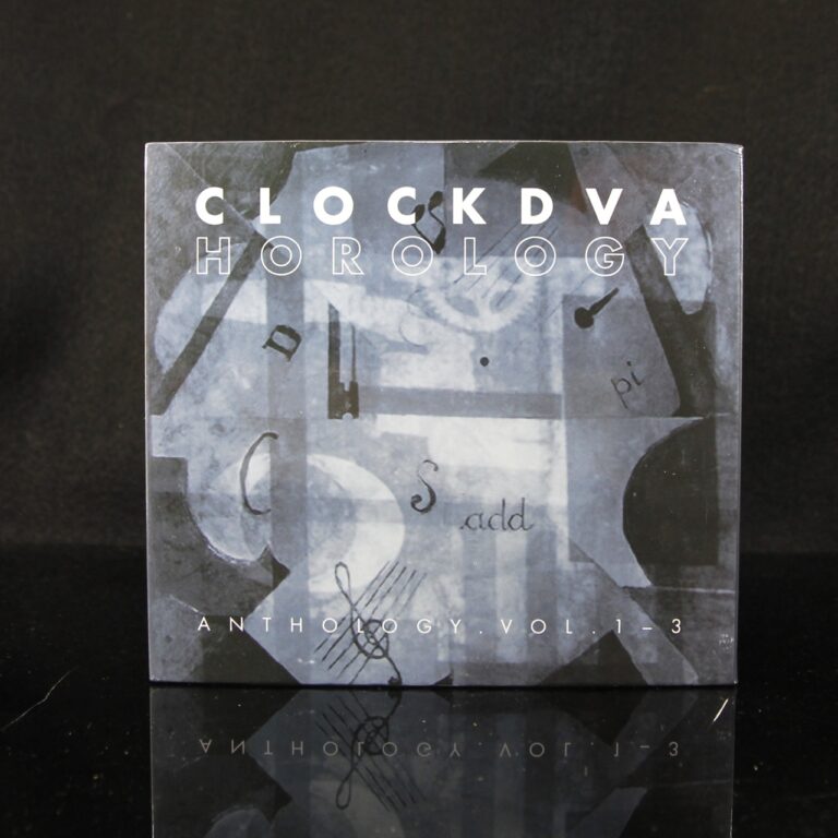 CLOCK DVA Horology 1-3 1977-1980 - Soleilmoon.com