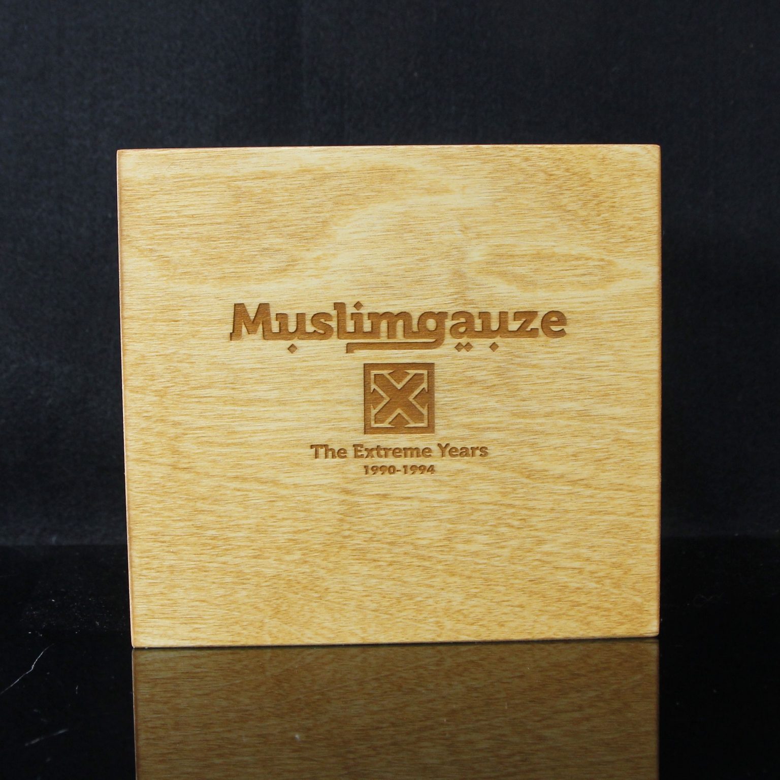 MUSLIMGAUZE - The Extreme Years - Soleilmoon.com