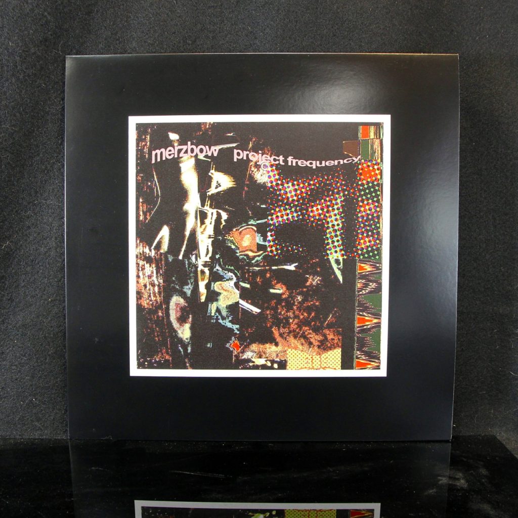 MERZBOW - Project Frequency (2023 edition) - Soleilmoon.com